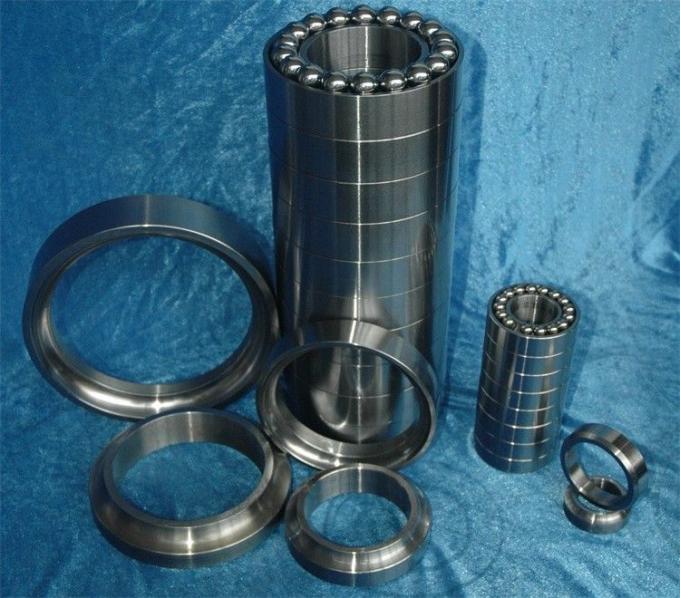 Mud Stack Thrust Bearings for Downhole Drill 128721K , ISO Approval