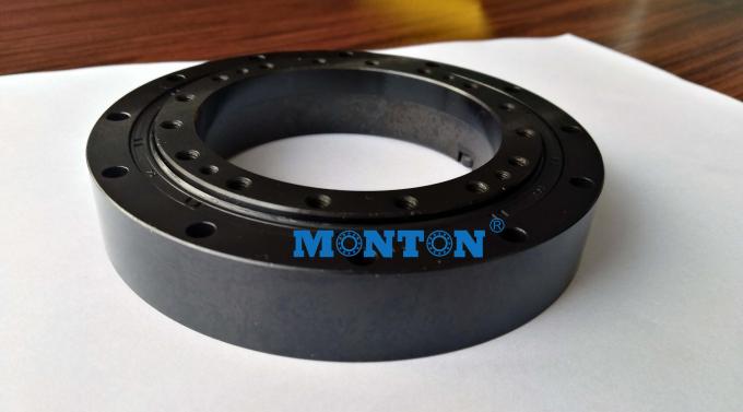 SHF -25 SHG -25 Thin Section Bearings Crossed Roller Bearings For Harmonic Drive