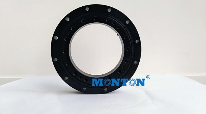 SHF -25 SHG -25 Thin Section Bearings Crossed Roller Bearings For Harmonic Drive