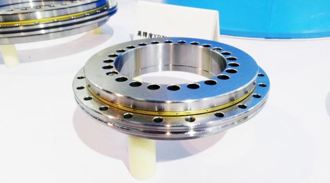 YRTC200 Heavy Duty Turntable Bearing Turntables Slewing Rings