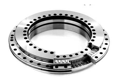 ZKLDF395 Rotary Bearings Turntables Flanged Slewing Rings