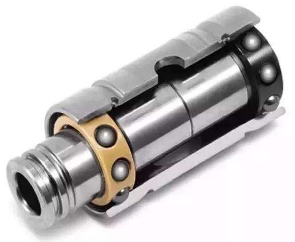 Long life Turbocharger Bearing , GT30 GT35 Turbo Ball Bearing P4 Accuracy