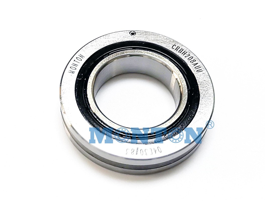 SX011814 70*90*10mm Cross Roller Ring Radar Satellite Gearbox Harmonic ...