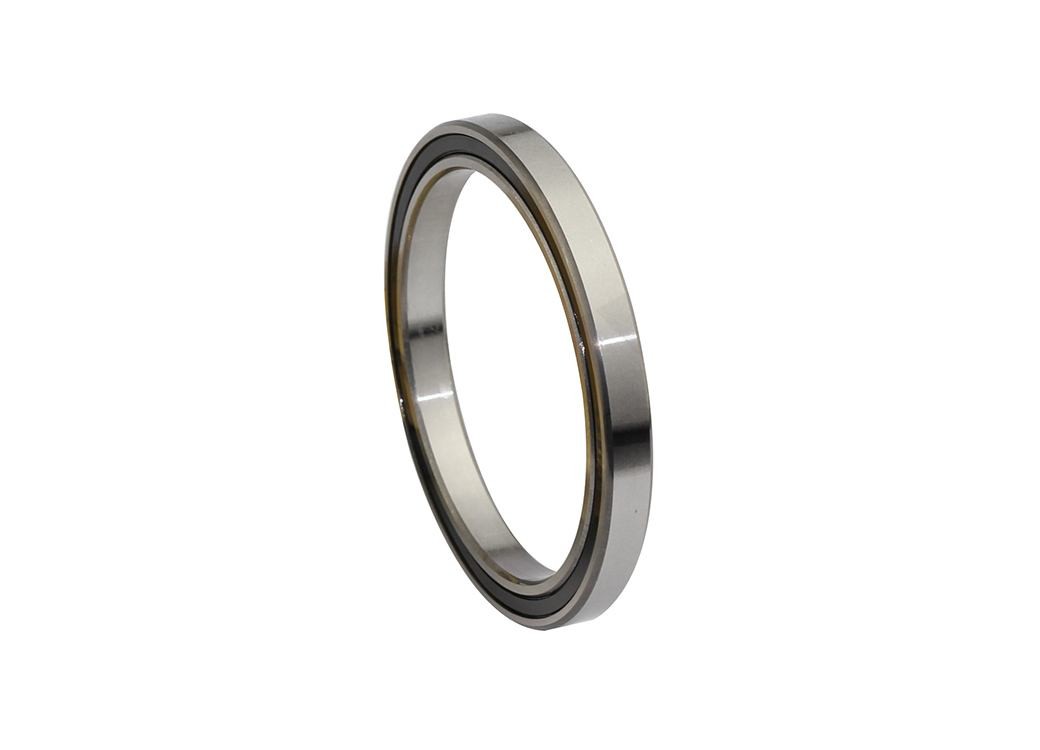 KG250CP0 Thin Wall Grooved Roller Bearing Large Bore Size Slim Section ...