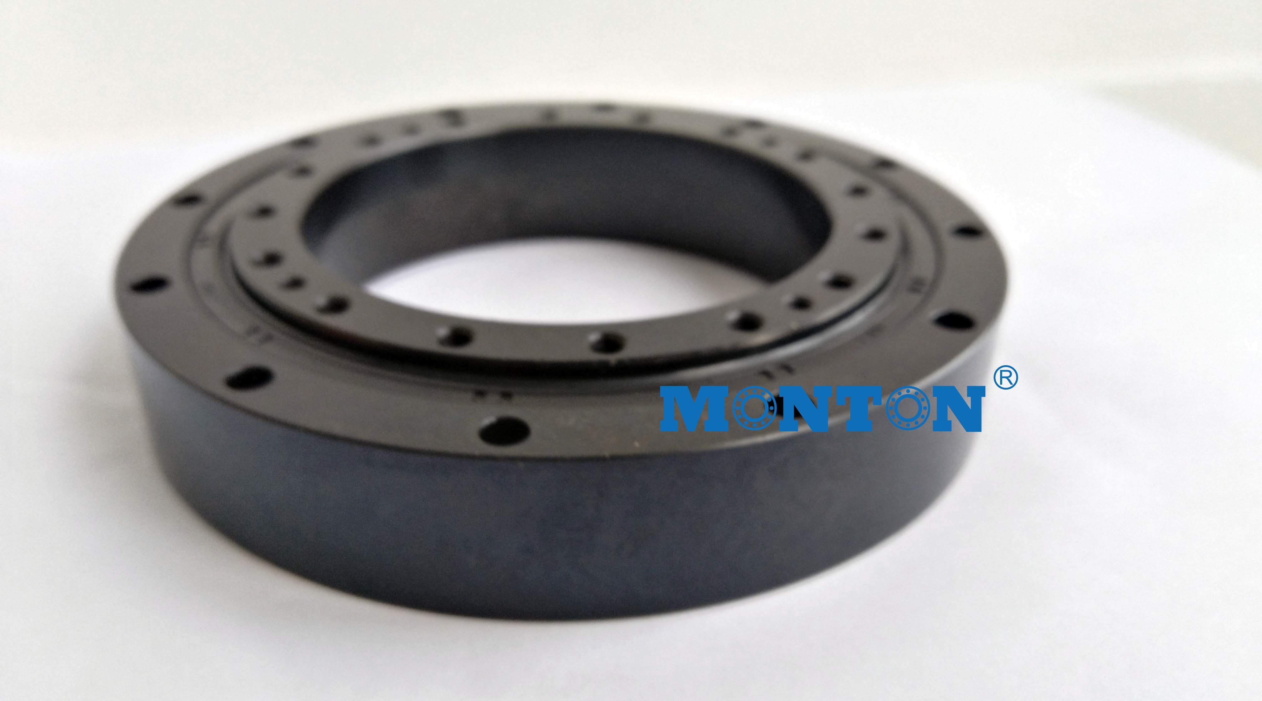 SHF -25 SHG -25 Thin Section Bearings Crossed Roller Bearings For Harmonic Drive