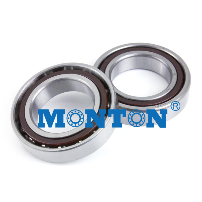HS71914-C-T-P4S-UL Single row angular contact ball bearing 7322 for ...
