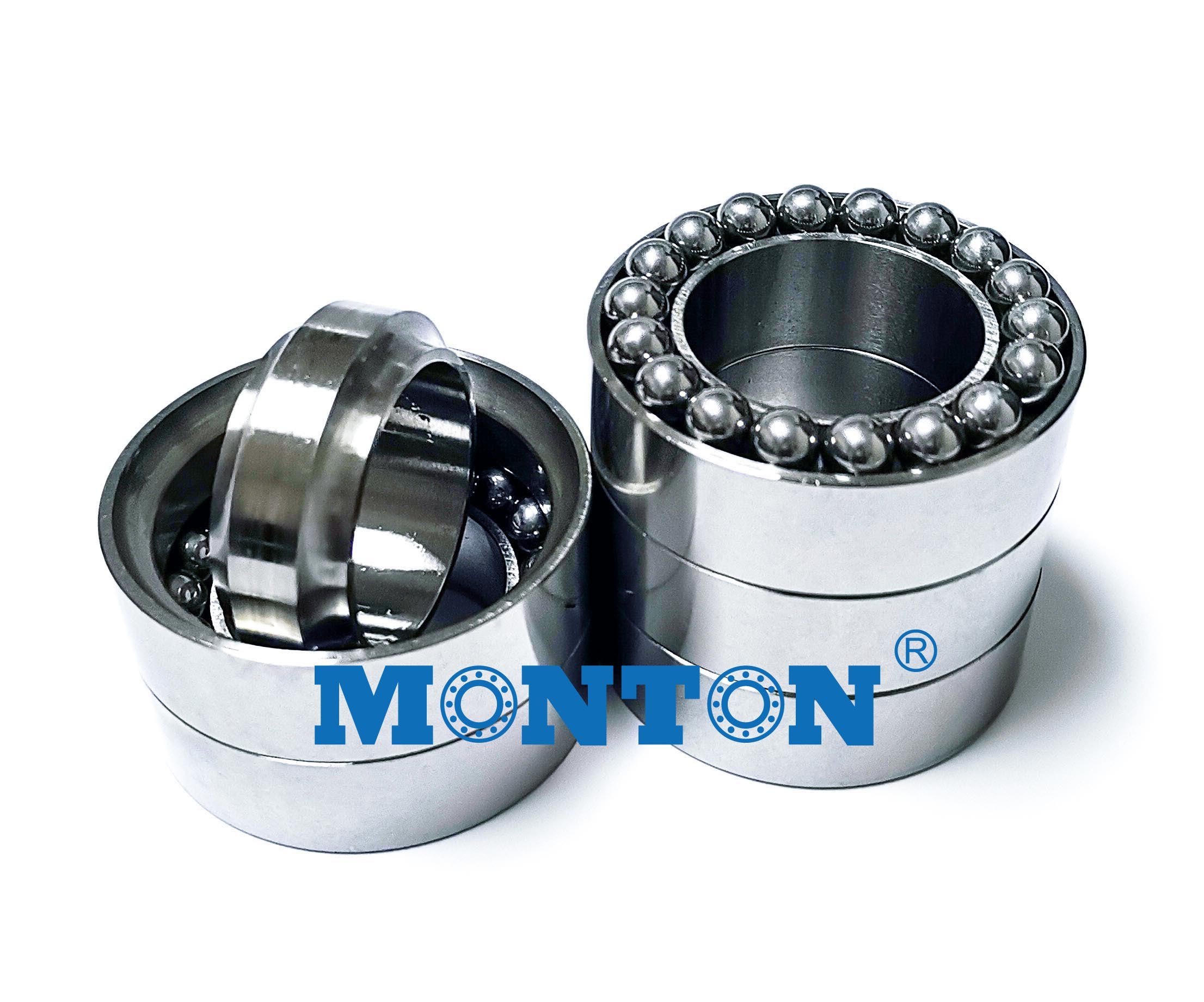Full Complement Monton Mud Motor Bearings For Drill Motor With Codes ...