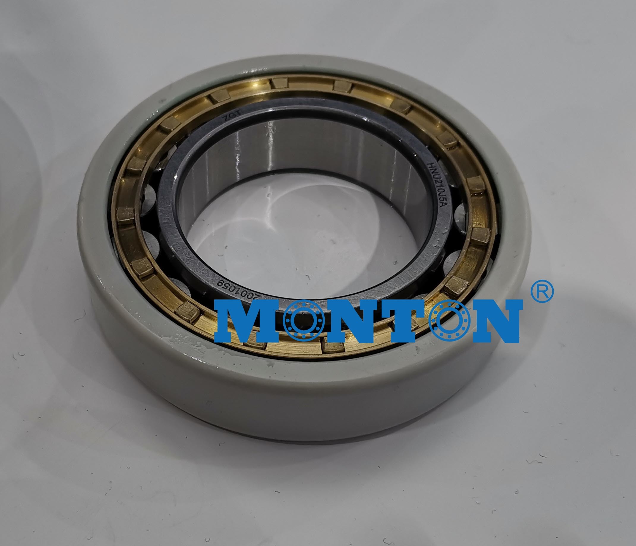 NU214-E-M1-F1-J20B-C4 Insulated Deep groove Cylindrical Roller Bearing ...