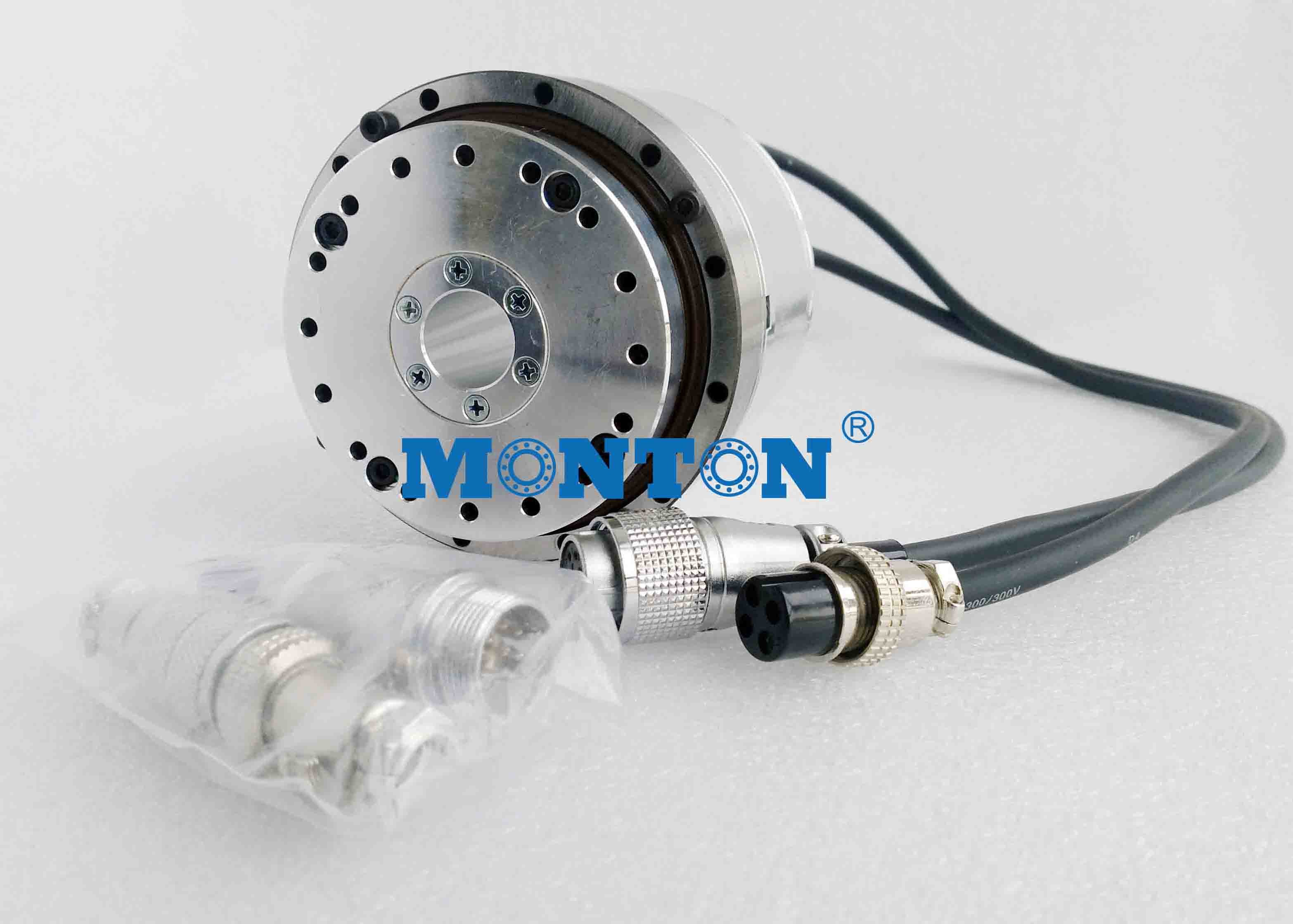 KAH -20CL3NE Harmonic Gear Reducer , Harmonic Drive Gear Motor Hollow ...