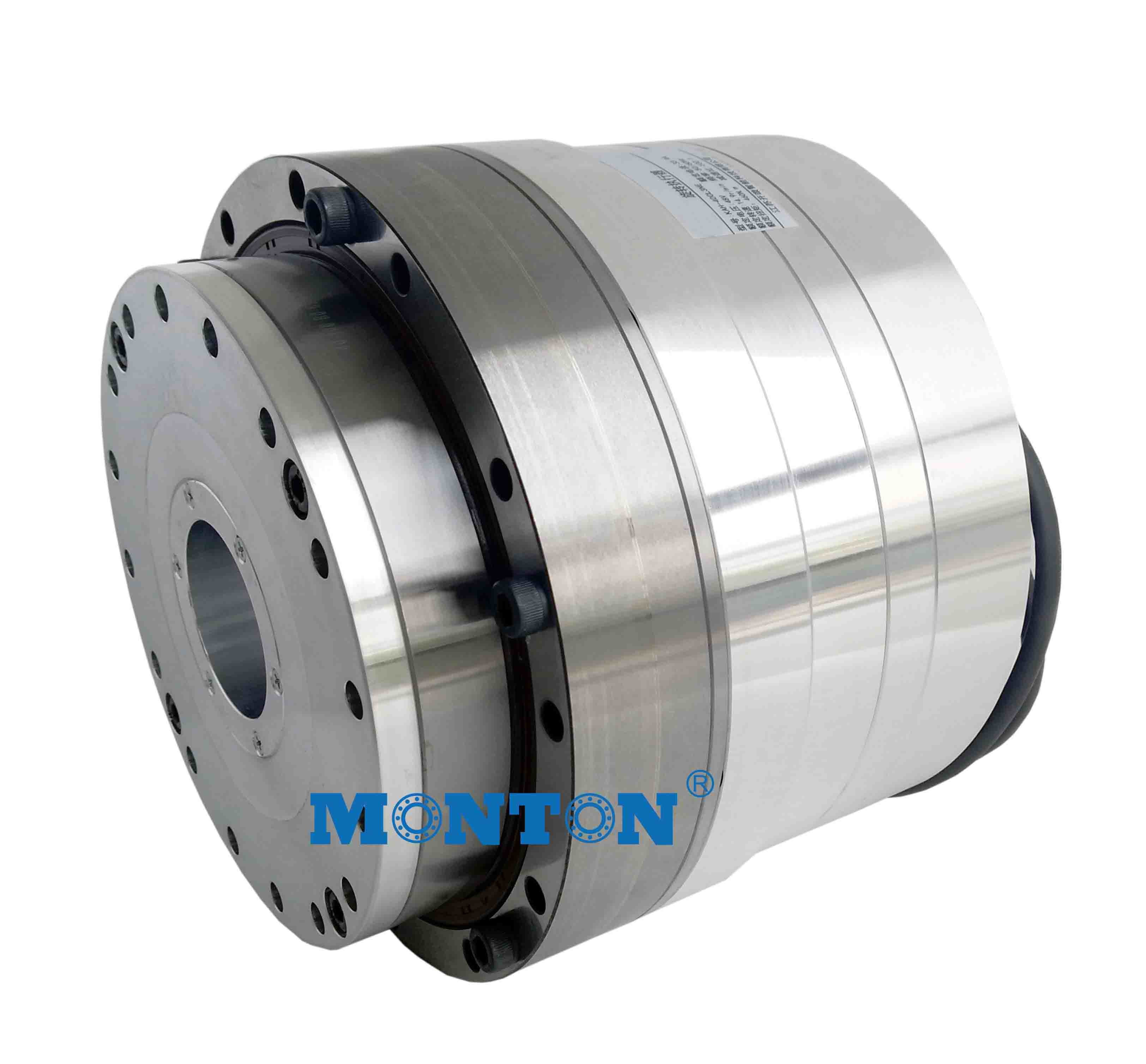 KAH -40-100CL3NE Hollow Shaft Rotary Actuators with Harmonic Drive ...