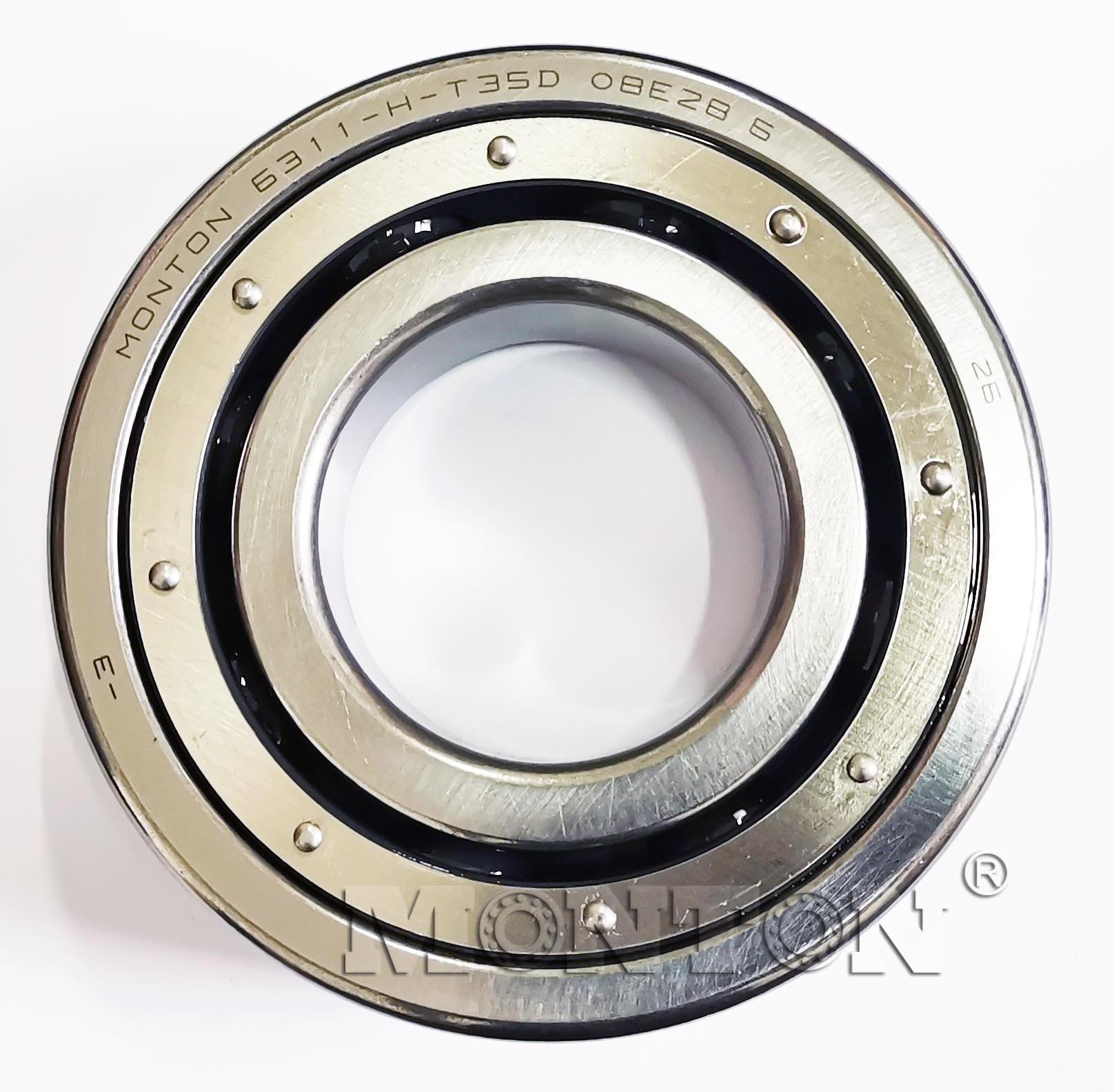 7209A5hU9 45*85*19mm Ultra-Low Temperature Bearing for Liquid Oxygen ...
