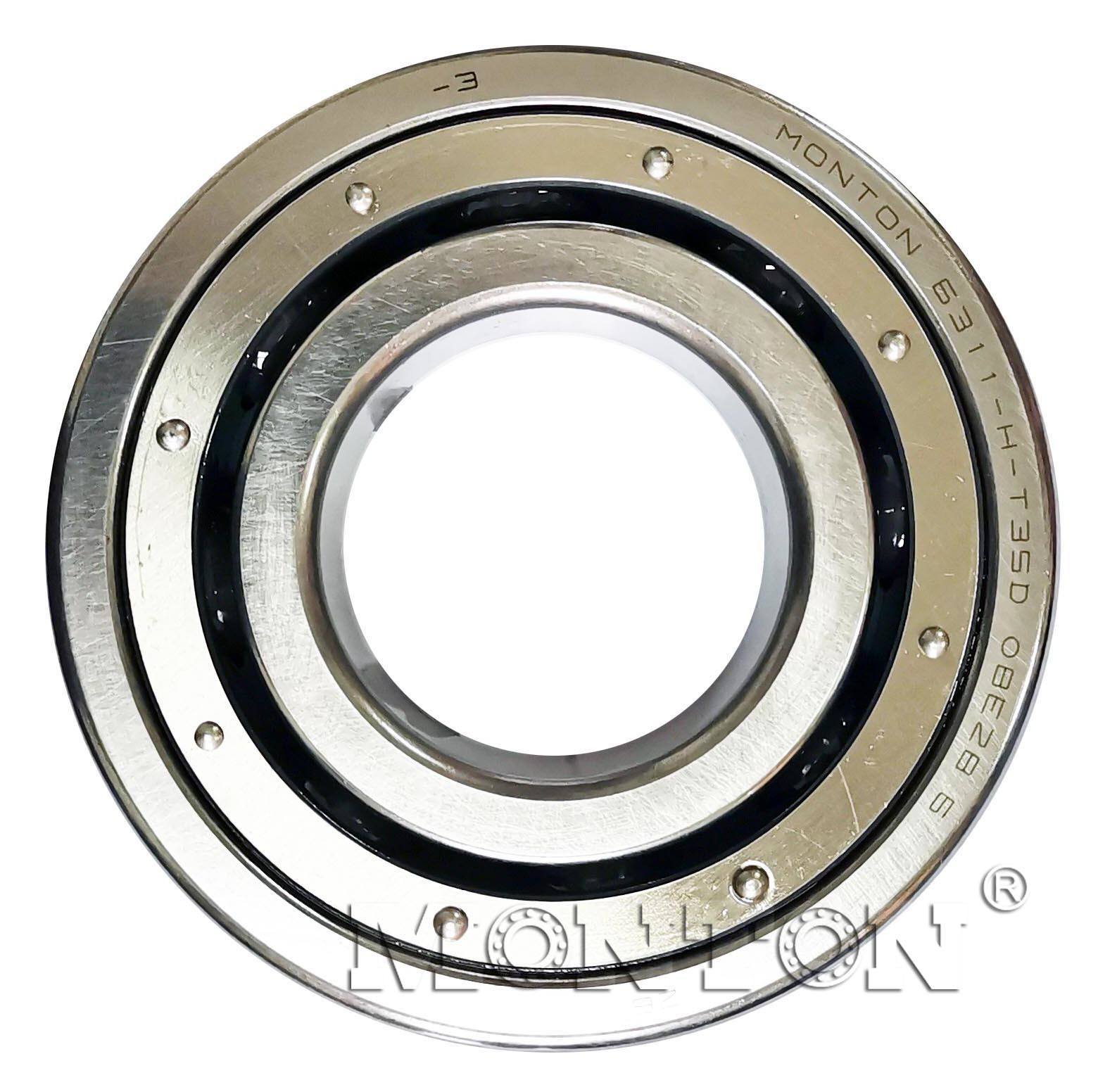 7209A5hU9 45*85*19mm Ultra-Low Temperature Bearing for Liquid Oxygen ...