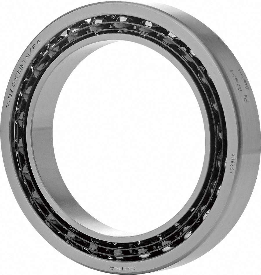 7311BEPGAP SKF High Speed Angular Contact Bearing For Air Compressor Or ...