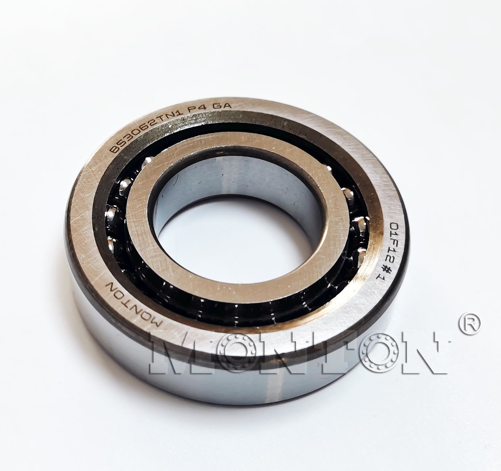 HS71914-C-T-P4S-UL Single row angular contact ball bearing 7322 for ...