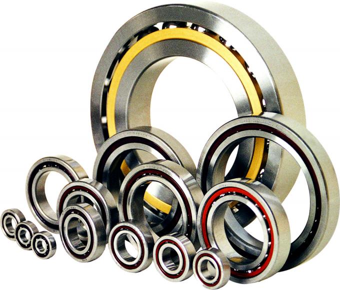 H7007C-2RZHQ1P4DBA Sealed High Speed Spindle Bearings For Machine Tool Or Spindles