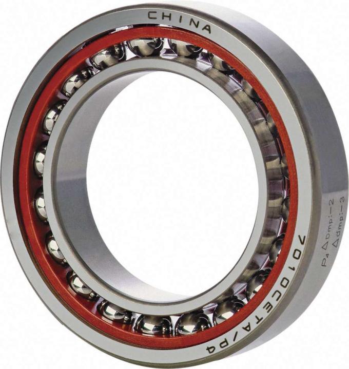 HS71914-C-T-P4S-UL Single row angular contact ball bearing 7322 for ...